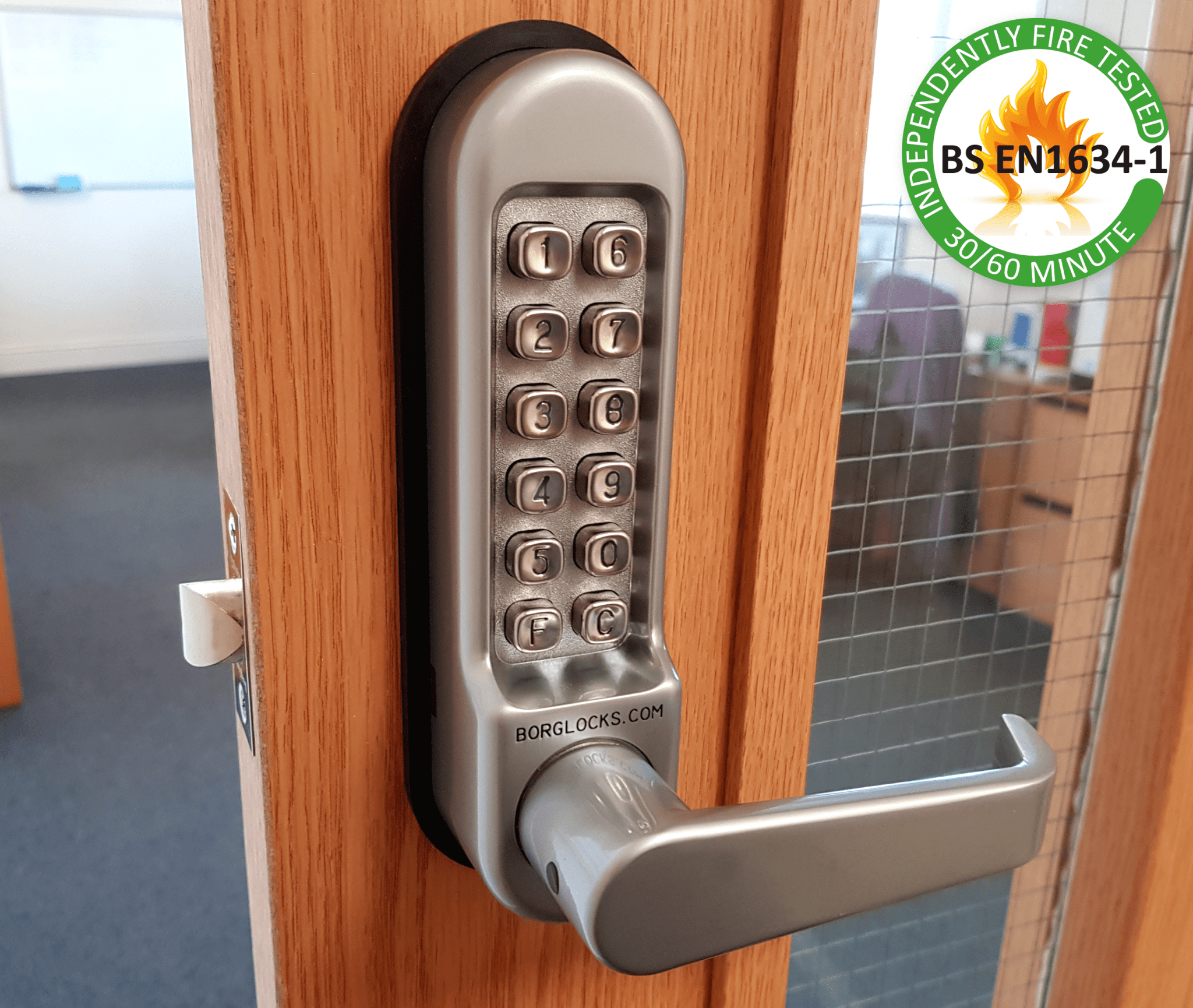 Introducing the Borg Locks 5000 Series