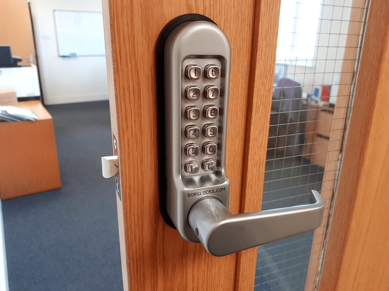 Introducing the Borg Locks 5000 Series