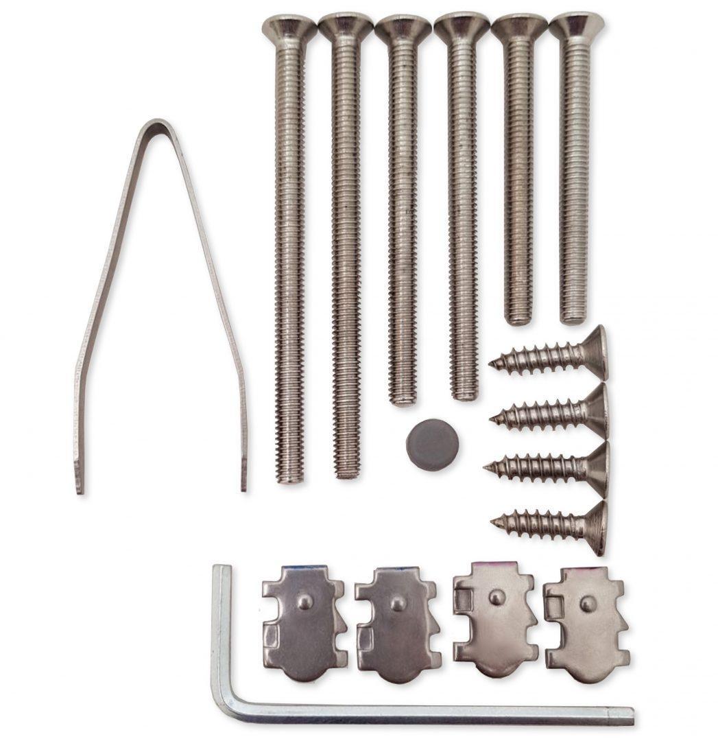 BL5000 Accessory Pack - Borg Locks