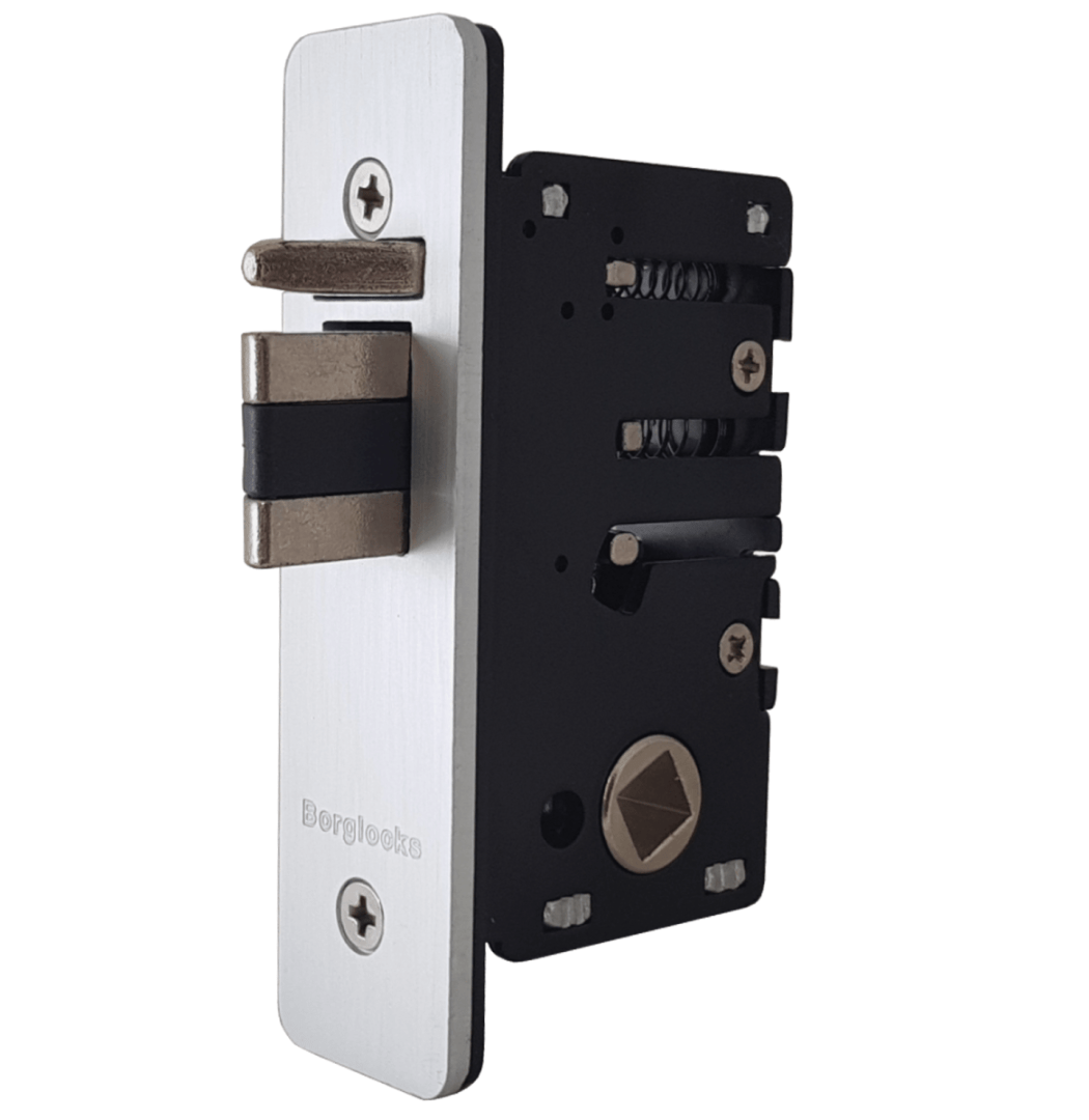 BL5000 Series 28mm Ali latch - Borg Locks