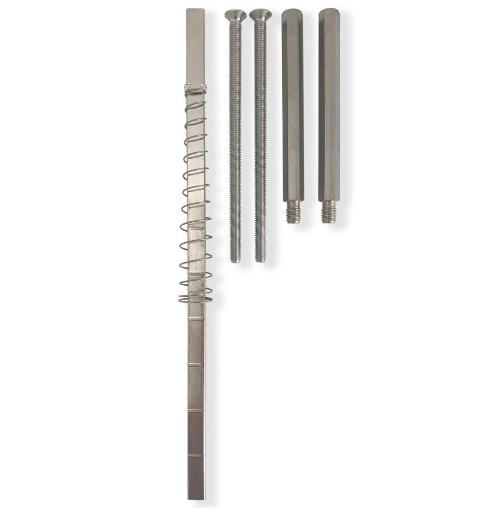 BL2000 series XXL spindle kit - Borg Locks