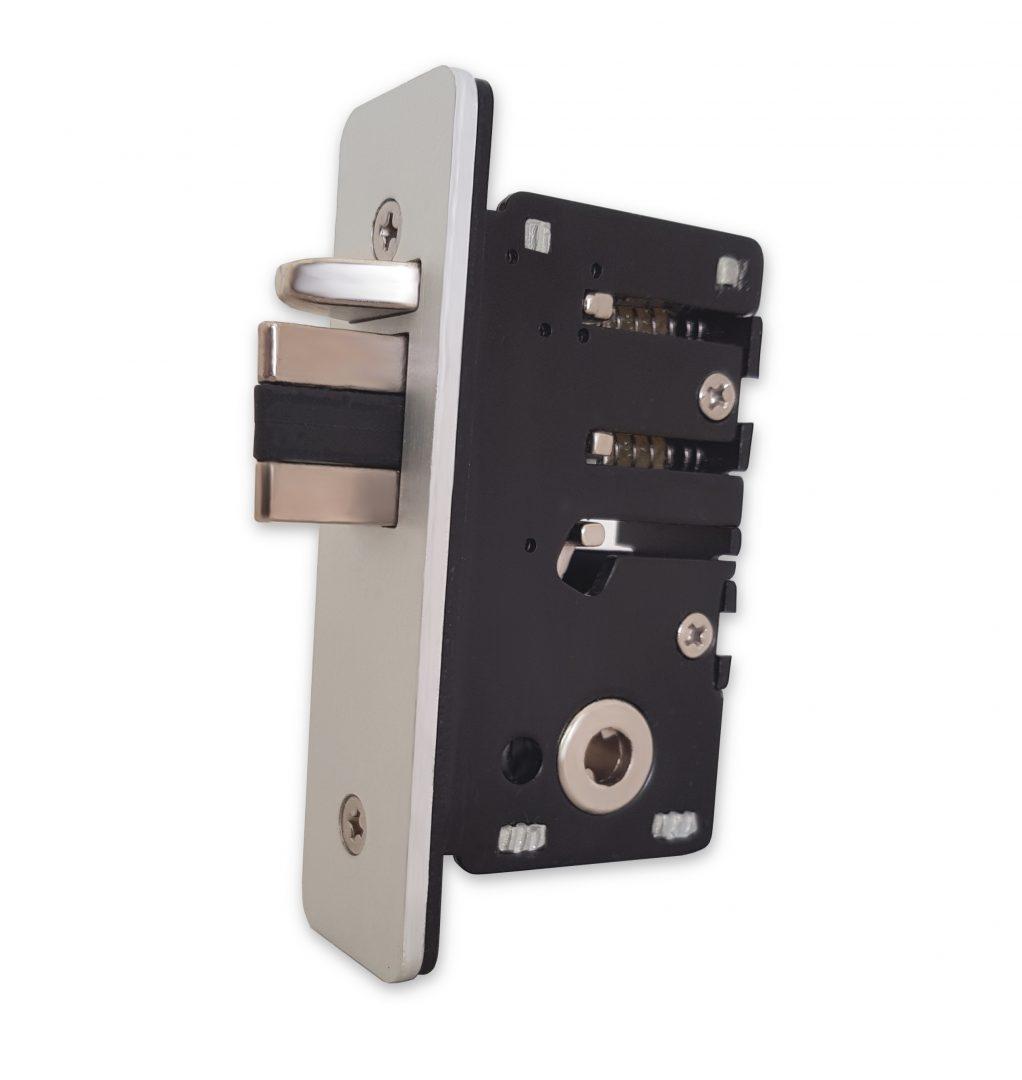 BL2000 Series 28mm Ali latch - Borg Locks