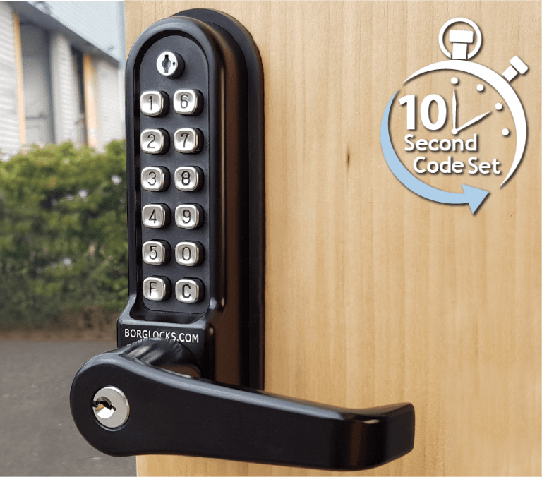 Locks you can rely on – meet the 5000 Series from Borg Locks - Borg Locks