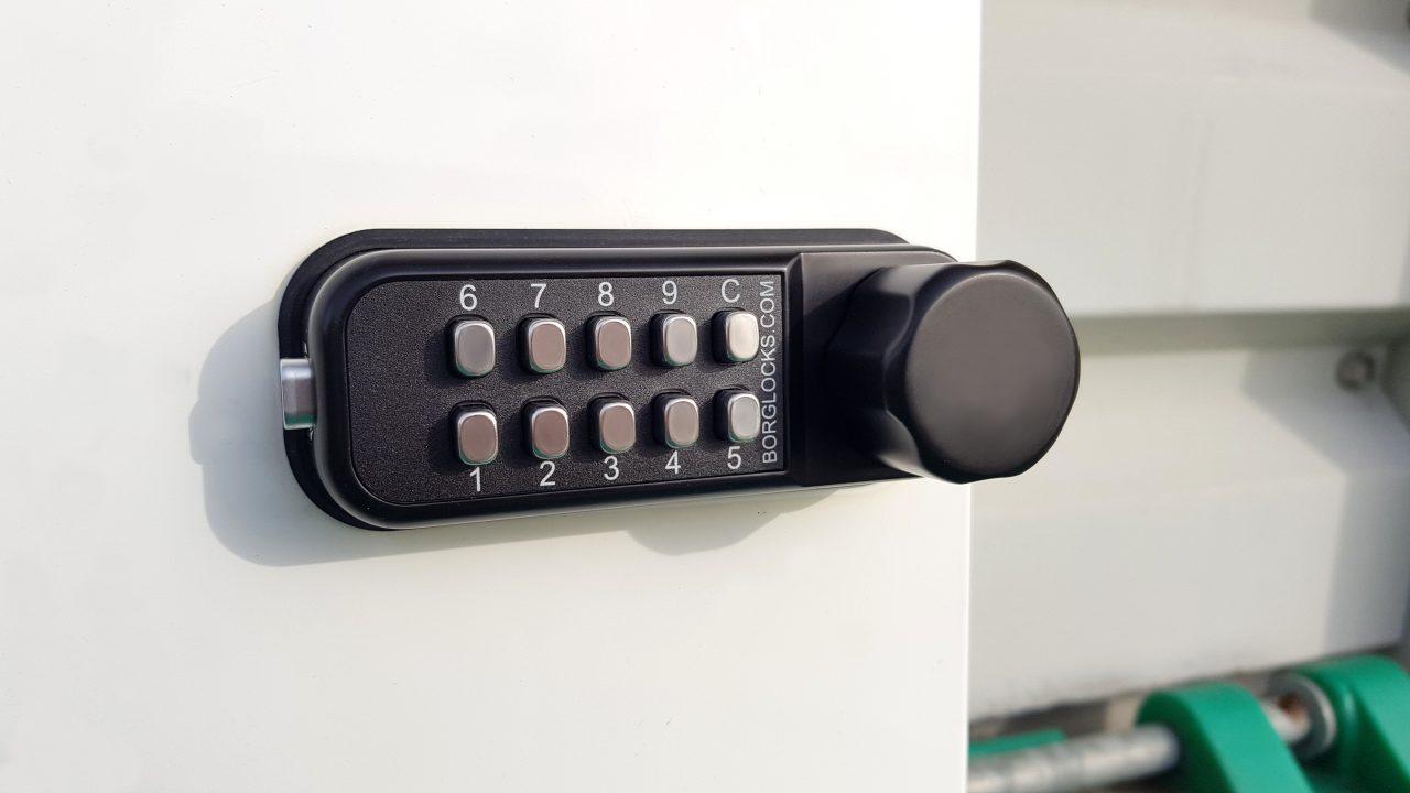 Cabinet Door Locks - Keeping valuables safe and secure! - Borg Locks