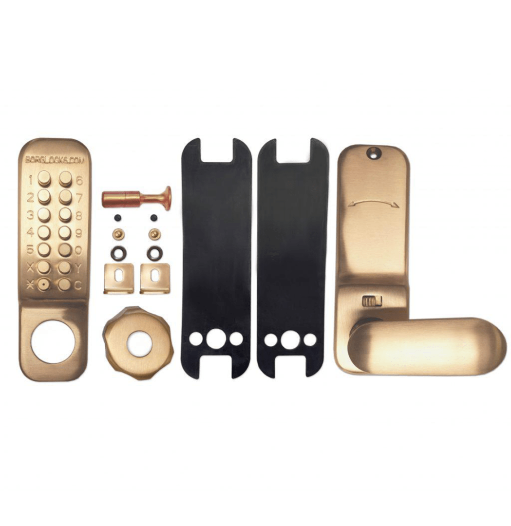 BL2700 Cu ECP Retrofit kit - Antimicrobial copper alloy keypad shield ...