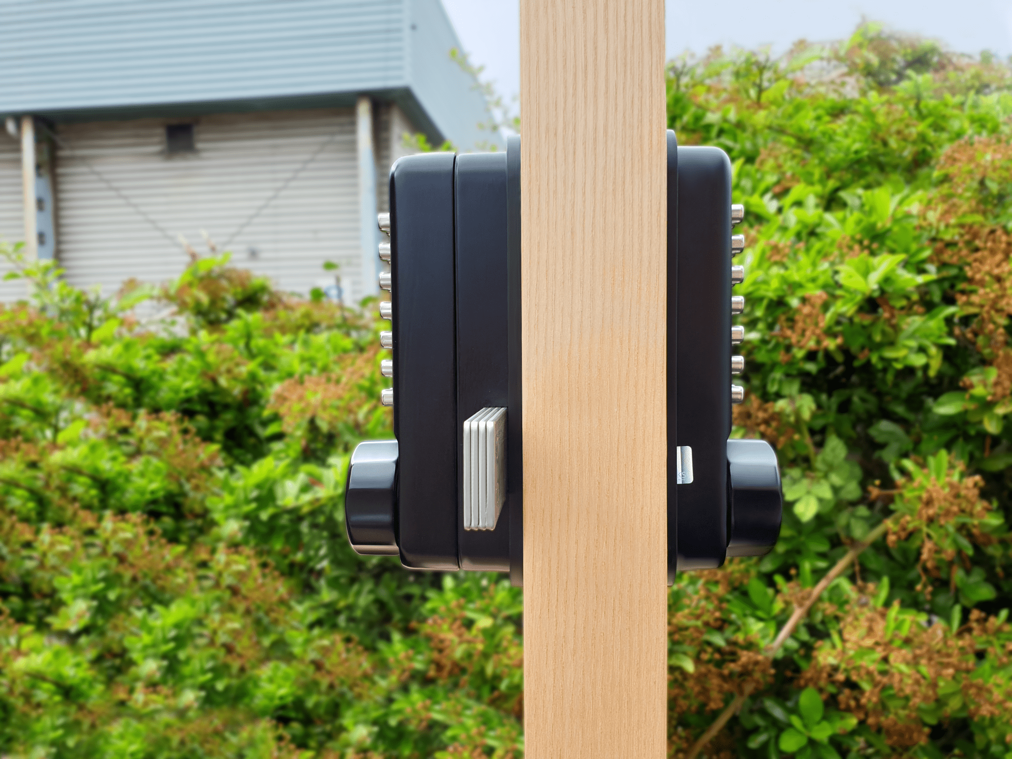Why choose a Borg Lock for your wooden gate? - Borg Locks