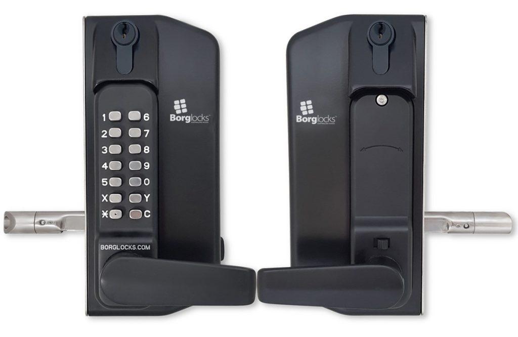 BL3400DKO ECP Metal Gate Lock | Combination Gate Lock