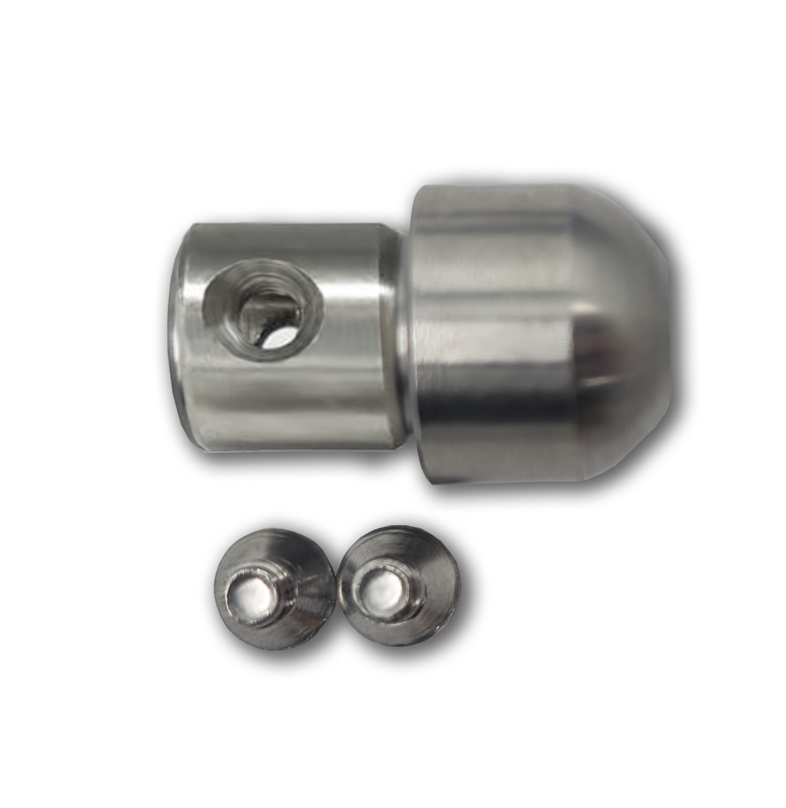 BL3005 ECP Series Replacement Standard Gate Lock Latch Bolt