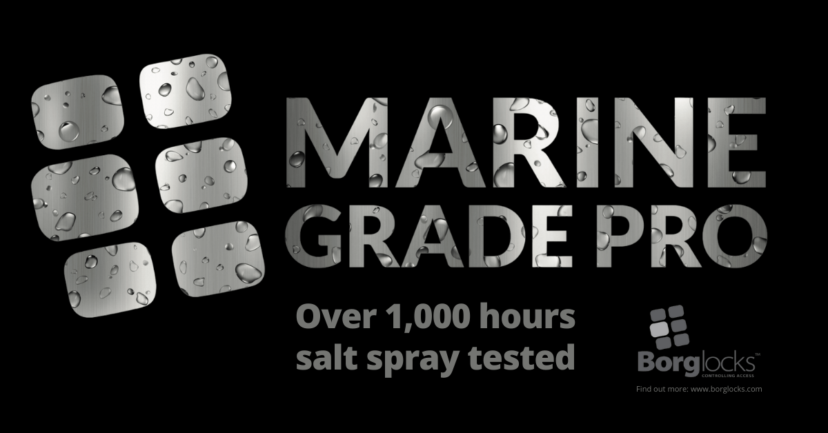 Discover the next generation of garden gate security with the BL4409 ...