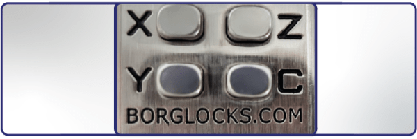 Code Change Instructions - Borg Locks