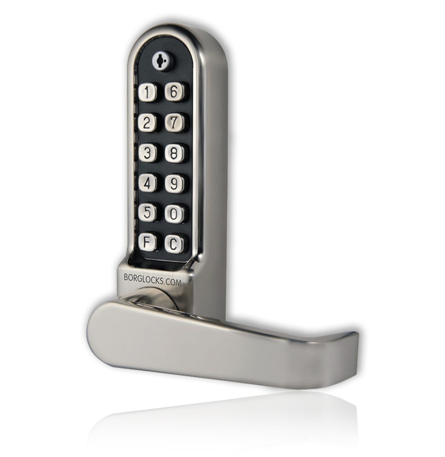 BL5404 ECP Flat Bar Keypad Escape Lockcase