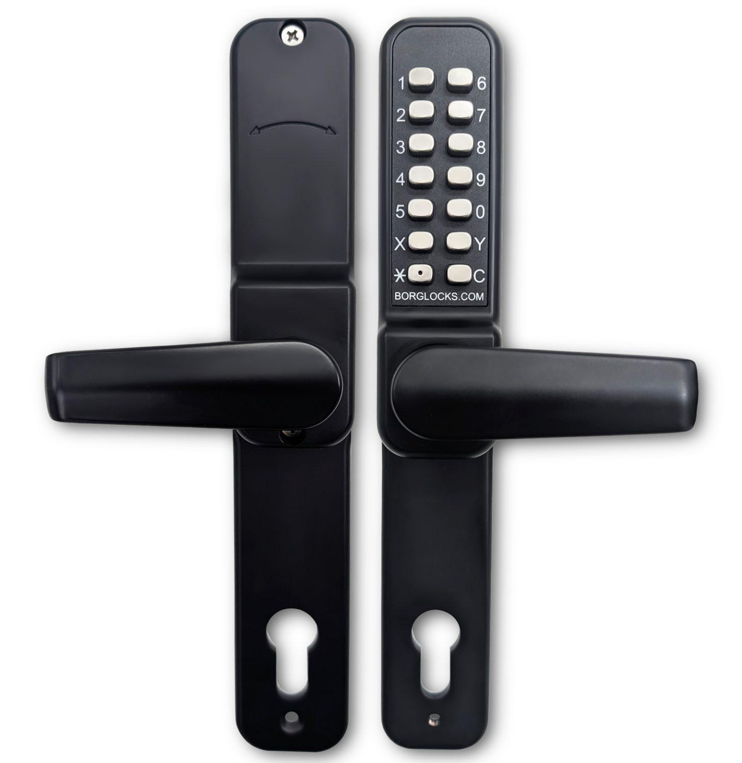 BL4500 ECP Keypad Gate Lock | Heavy Duty Gate Locks | Borg