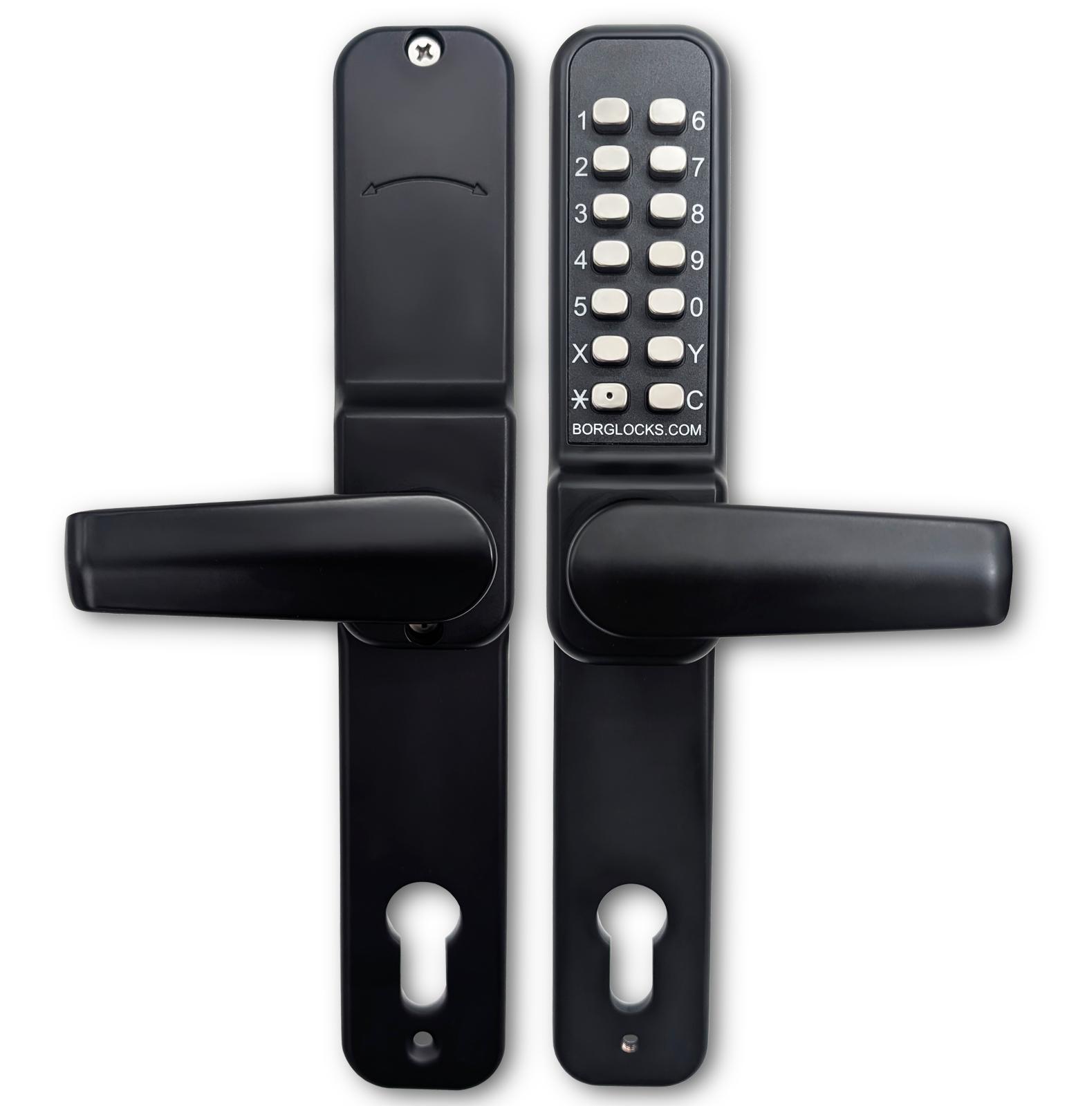 BL4500 ECP Keypad Gate Lock | Heavy Duty Gate Locks | Borg