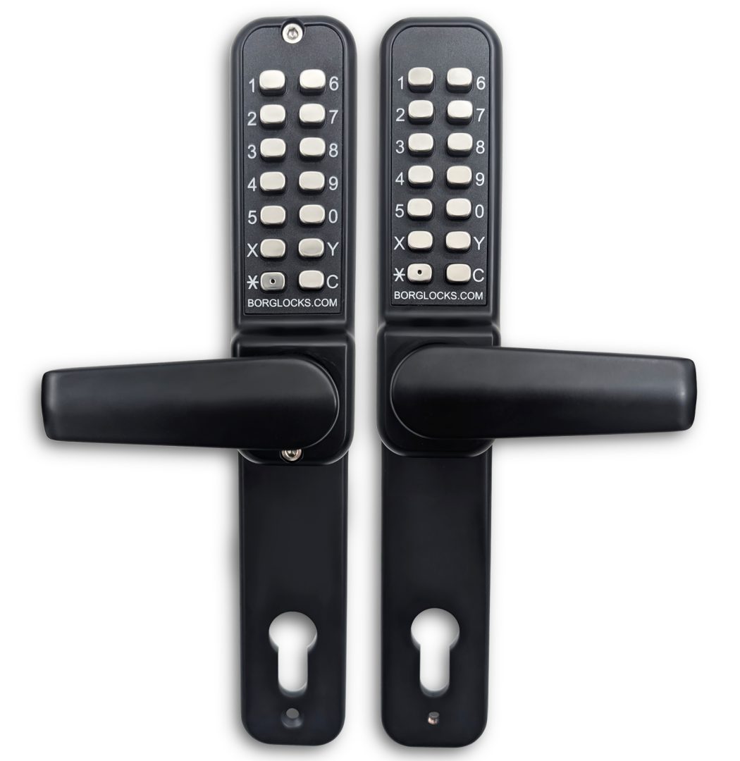 BL4540 ECP Keypad Gate Lock | Heavy Duty Gate Locks | Borg