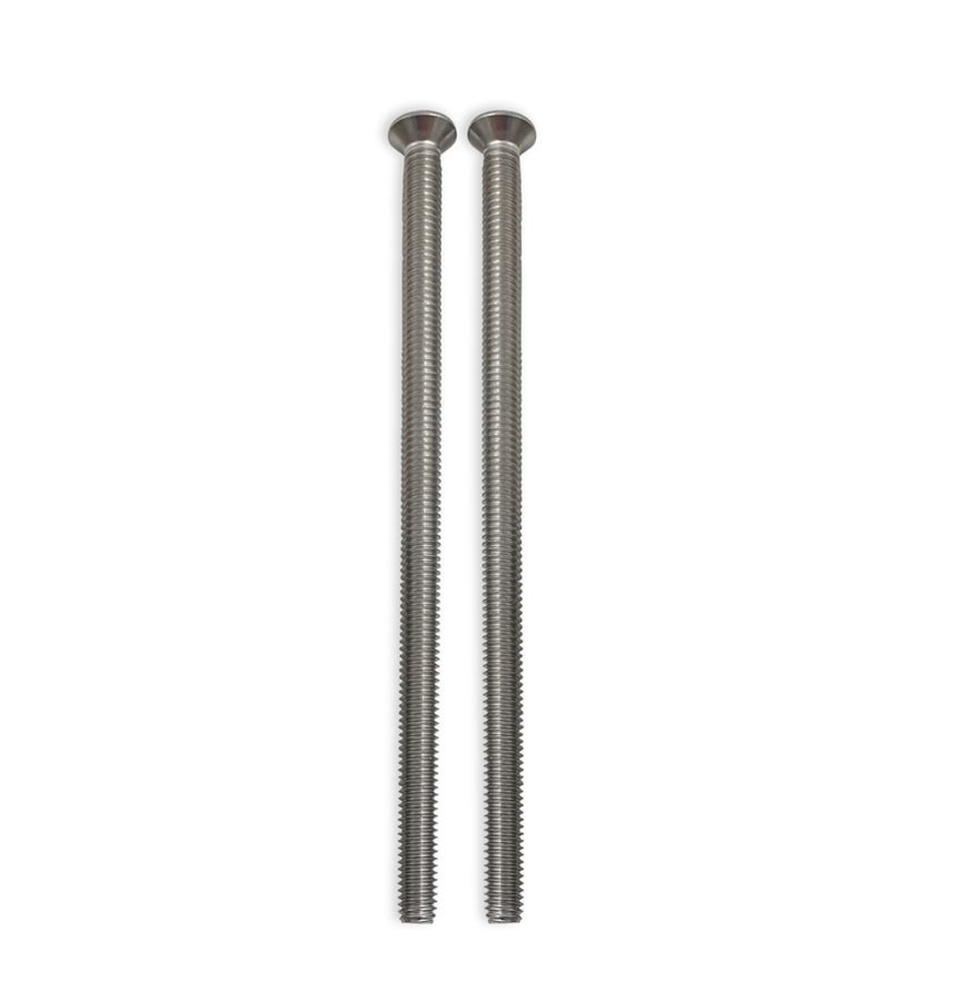 80mm M4 Fixing Screws - Borg Locks