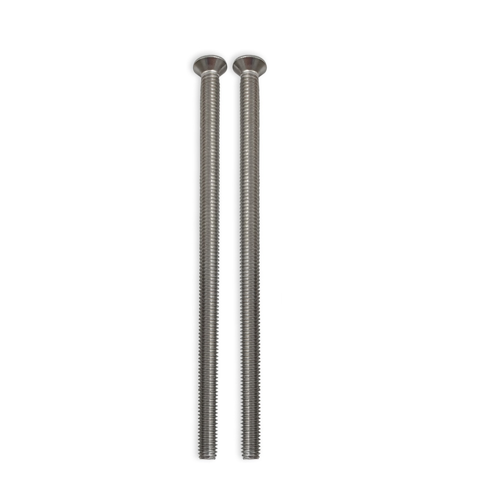 80mm M4 Fixing Screws - Borg Locks